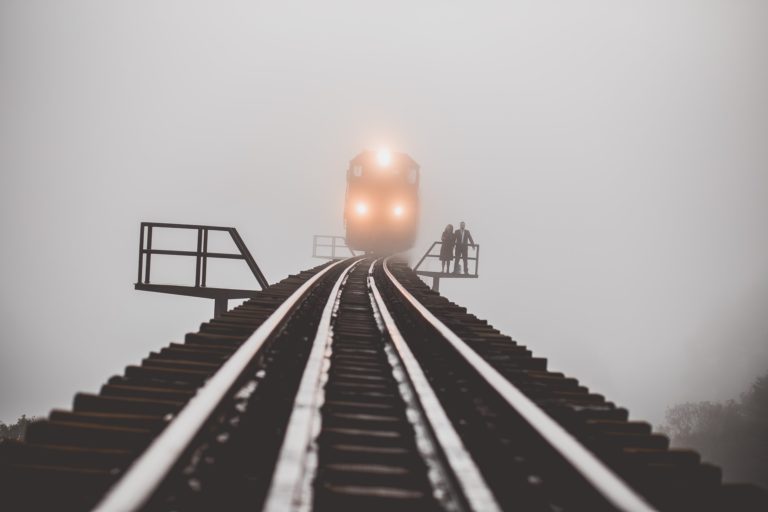 The runaway train – No longer a luddite
